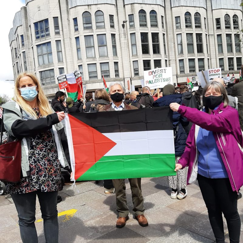 Women Speak up for Palestine – Beth Winter MP – Labour & Palestine